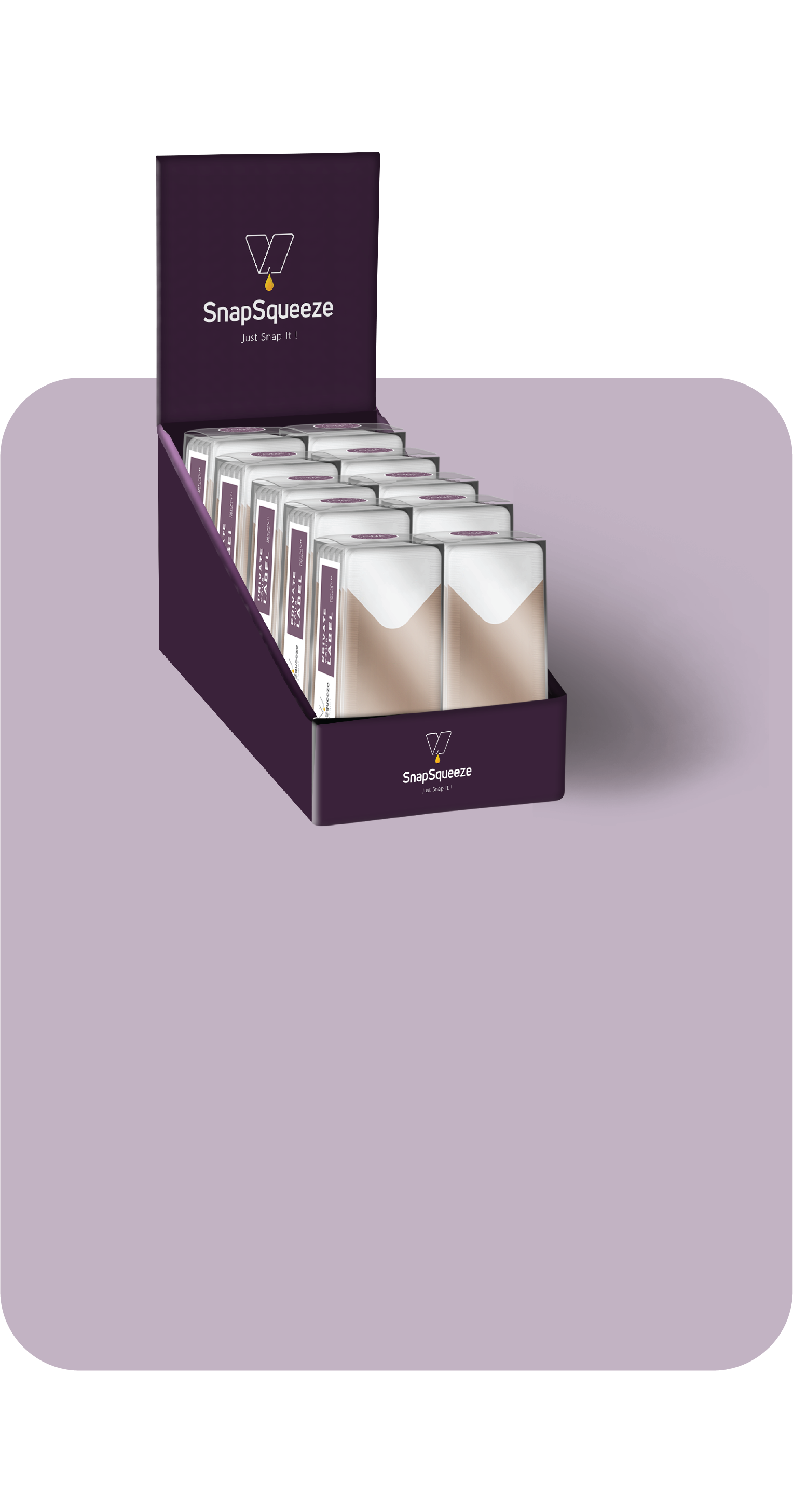 PACKAGING – SnapSqueeze