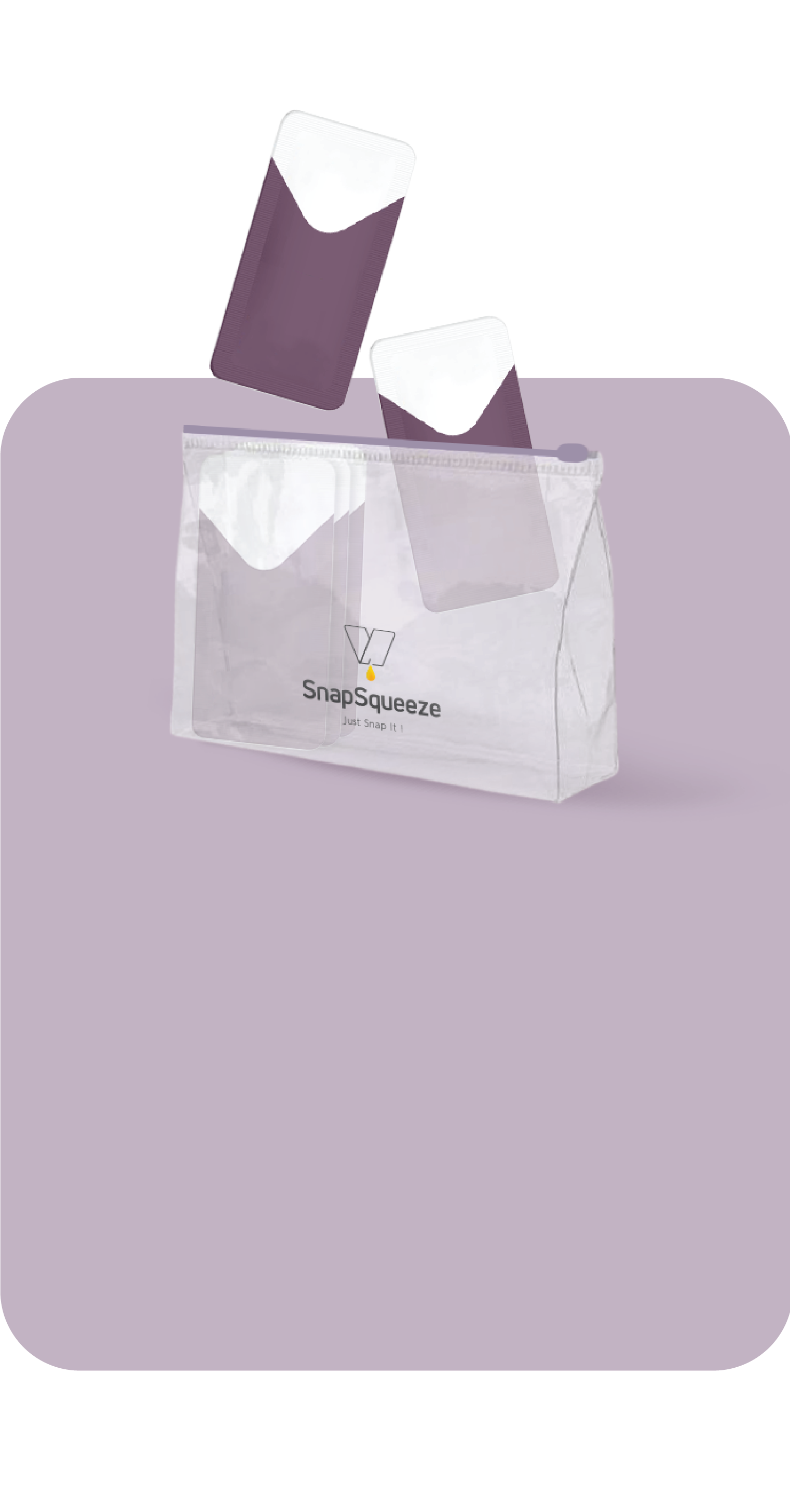 PACKAGING – SnapSqueeze