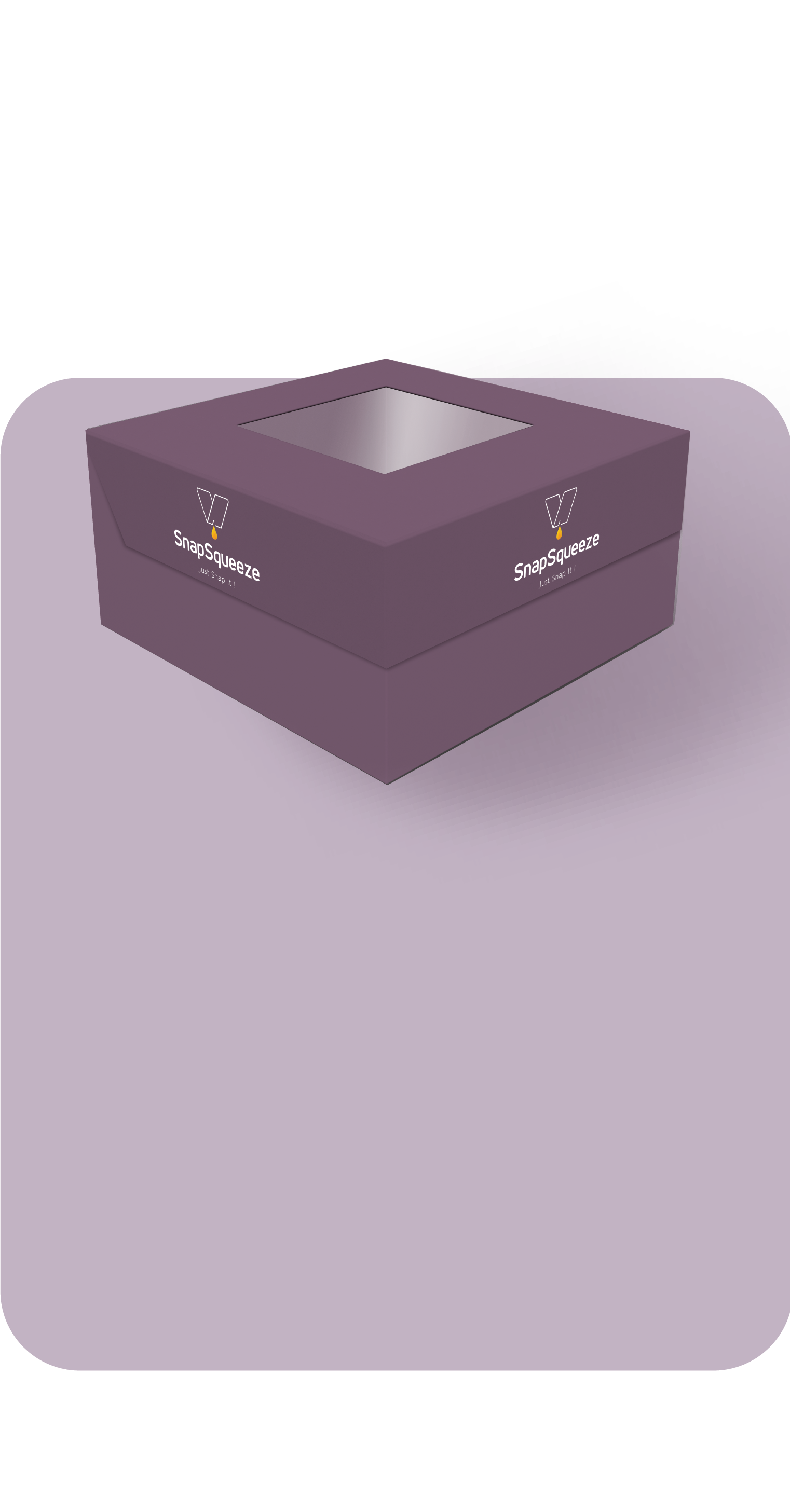 PACKAGING – SnapSqueeze