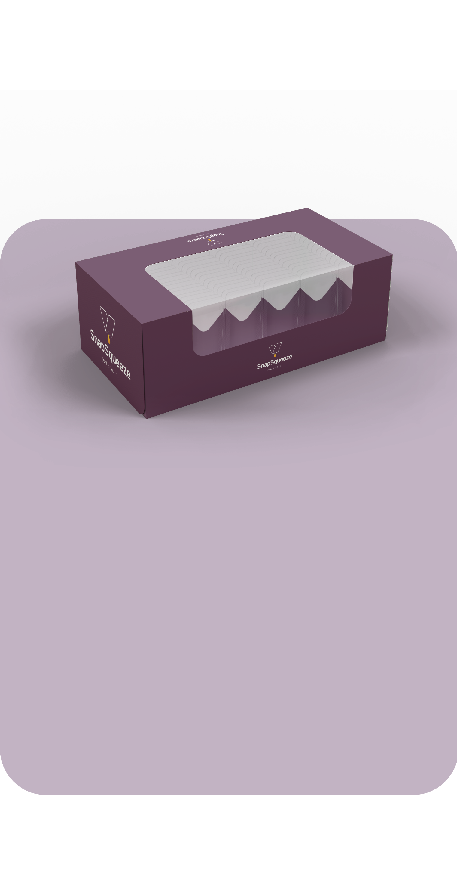 PACKAGING – SnapSqueeze